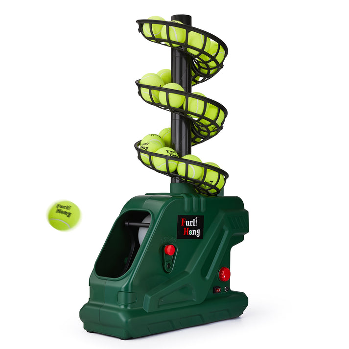 3819BH Tennis Pitching Machine for All Levels – Furlihong