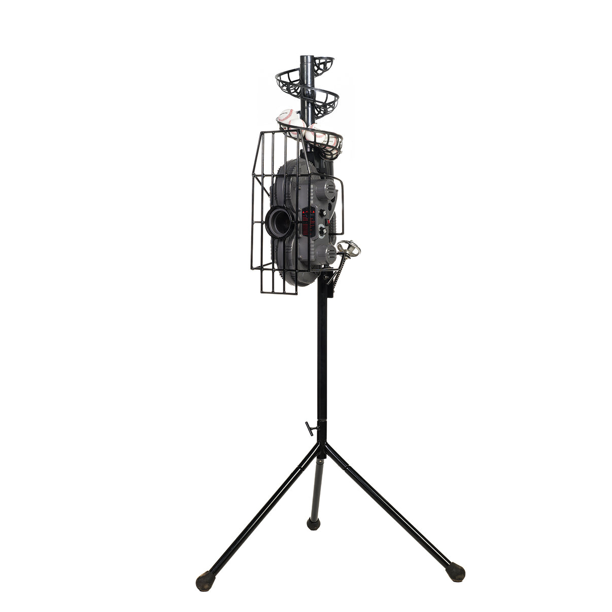 Furlihong 636BH Dual-Wheel Baseball Pitching Machine