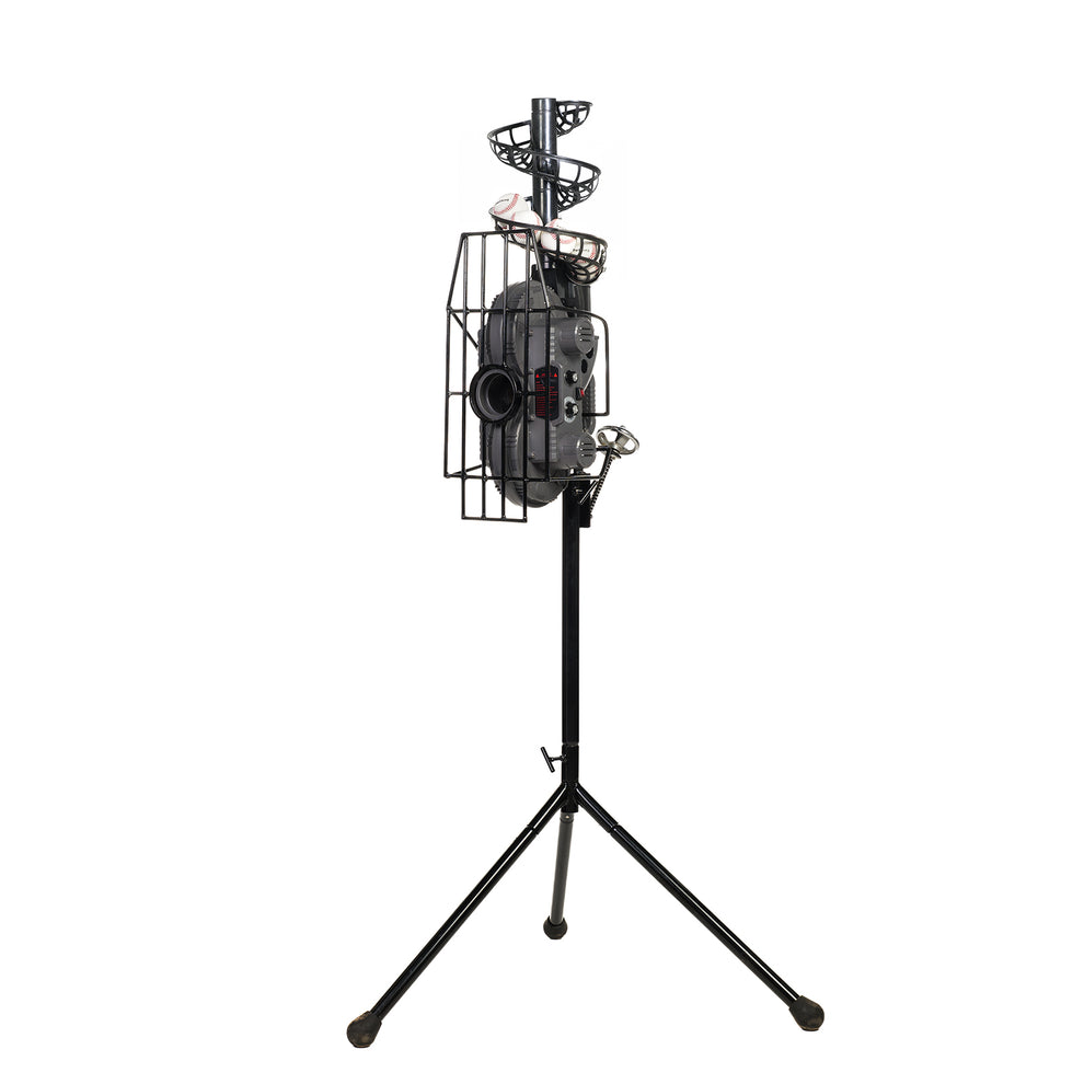 Furlihong 636BH Dual-Wheel Baseball Pitching Machine