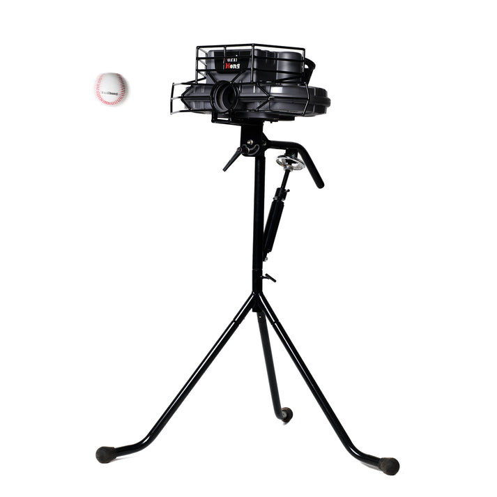777BH Pro Baseball Pitching Machine - Furlihong