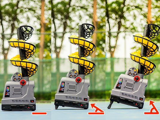 681PBH Pickleball Machine – Furlihong
