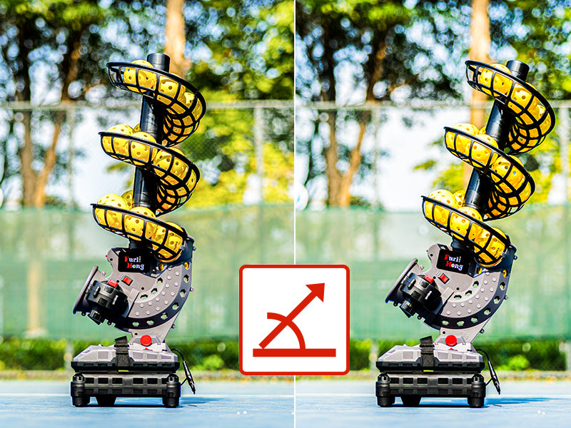 Furlihong 3802PBH Pickleball Machine – furlihong